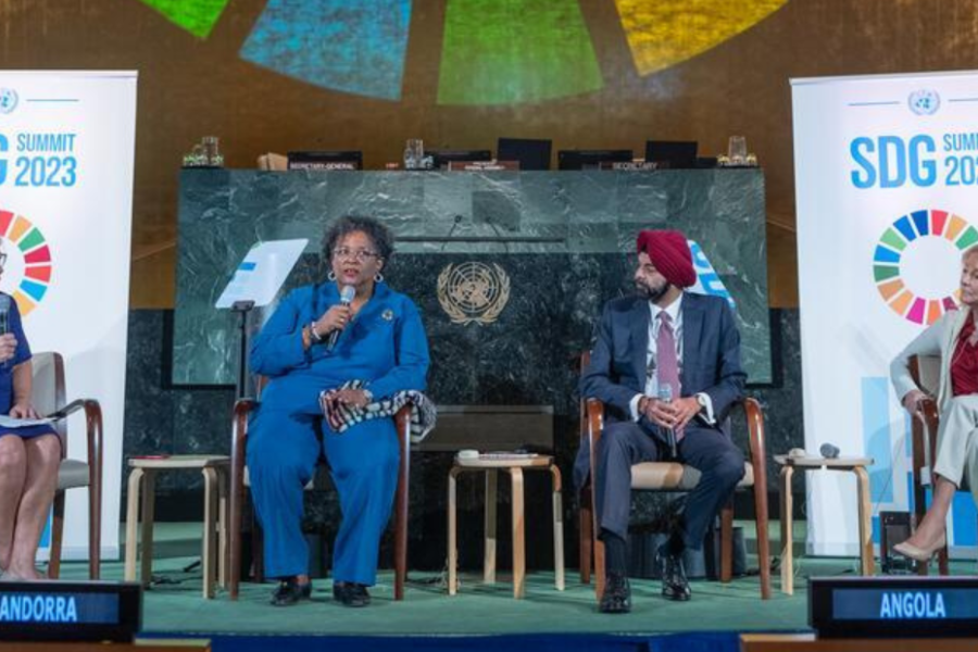 Responding To Cascading Global Crises Sdg Summit Launches New Phase Of